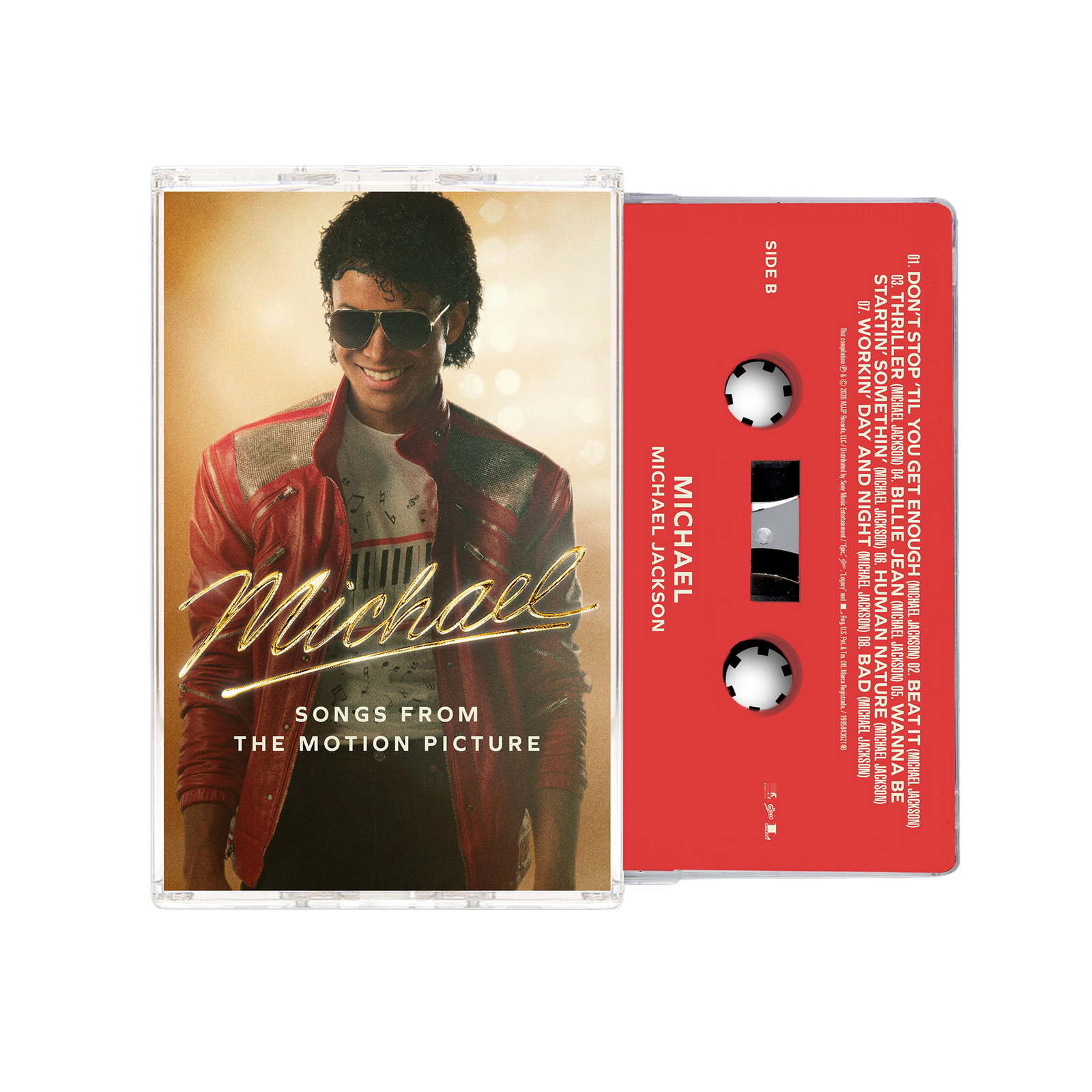 Michael Jackson Official FR Store – Michael Jackson FR